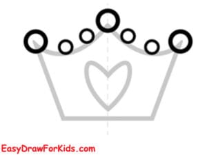 How To Draw A Crown - 3 Ways (With Pictures)