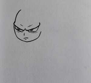 How To Draw Vegeta – 3 Ways (With Pictures)