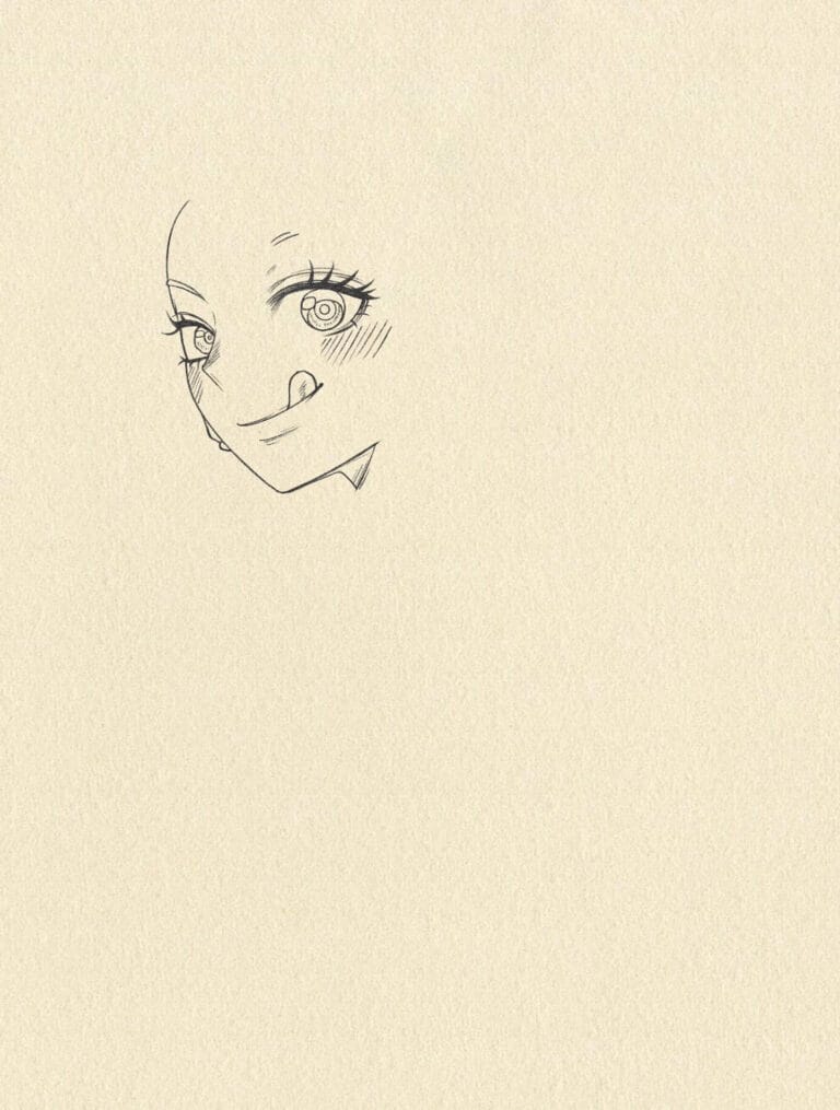 How To Draw Nami From One Piece – 2 Ways (With Pictures)