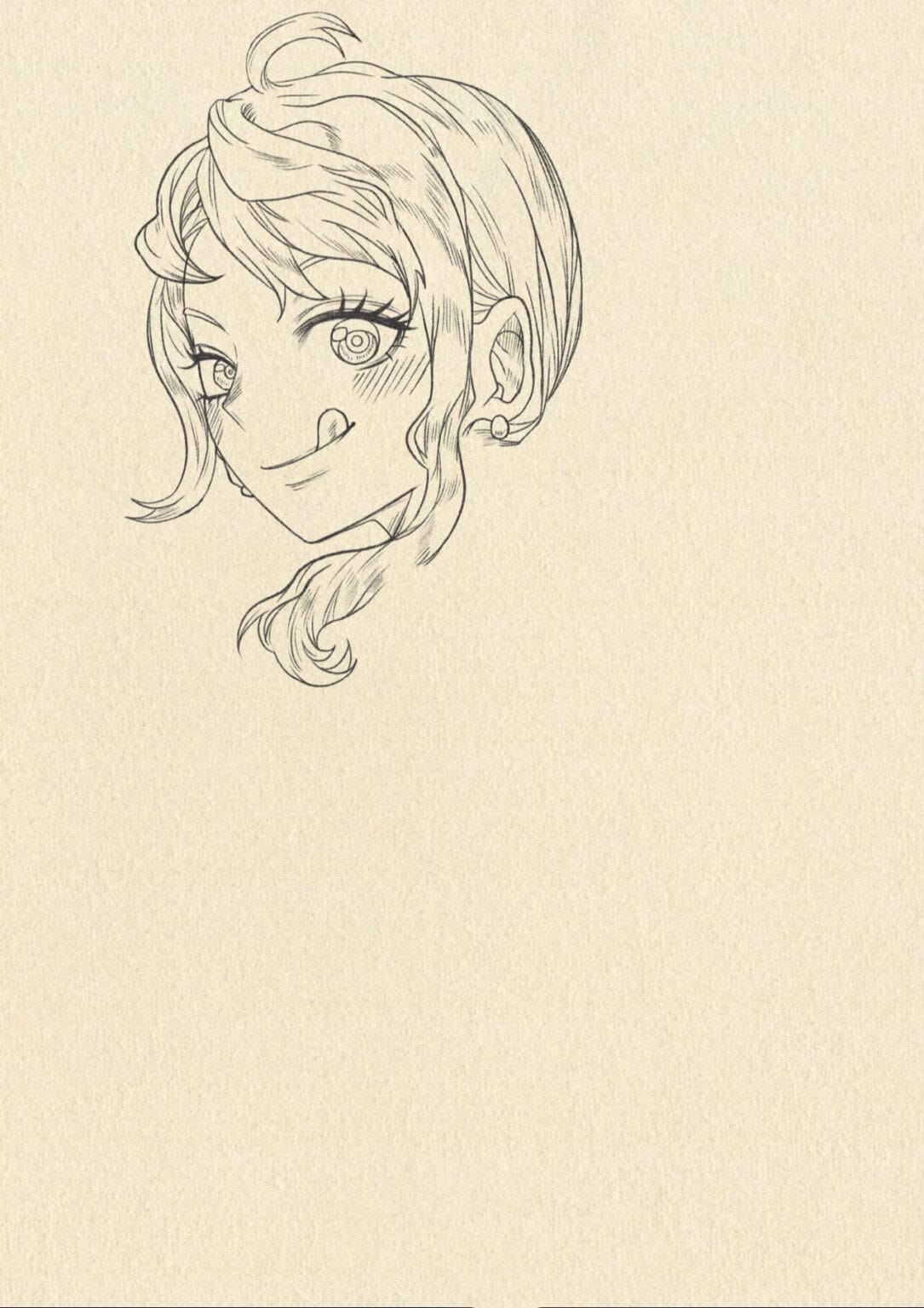 How To Draw Nami From One Piece – 2 Ways (With Pictures)