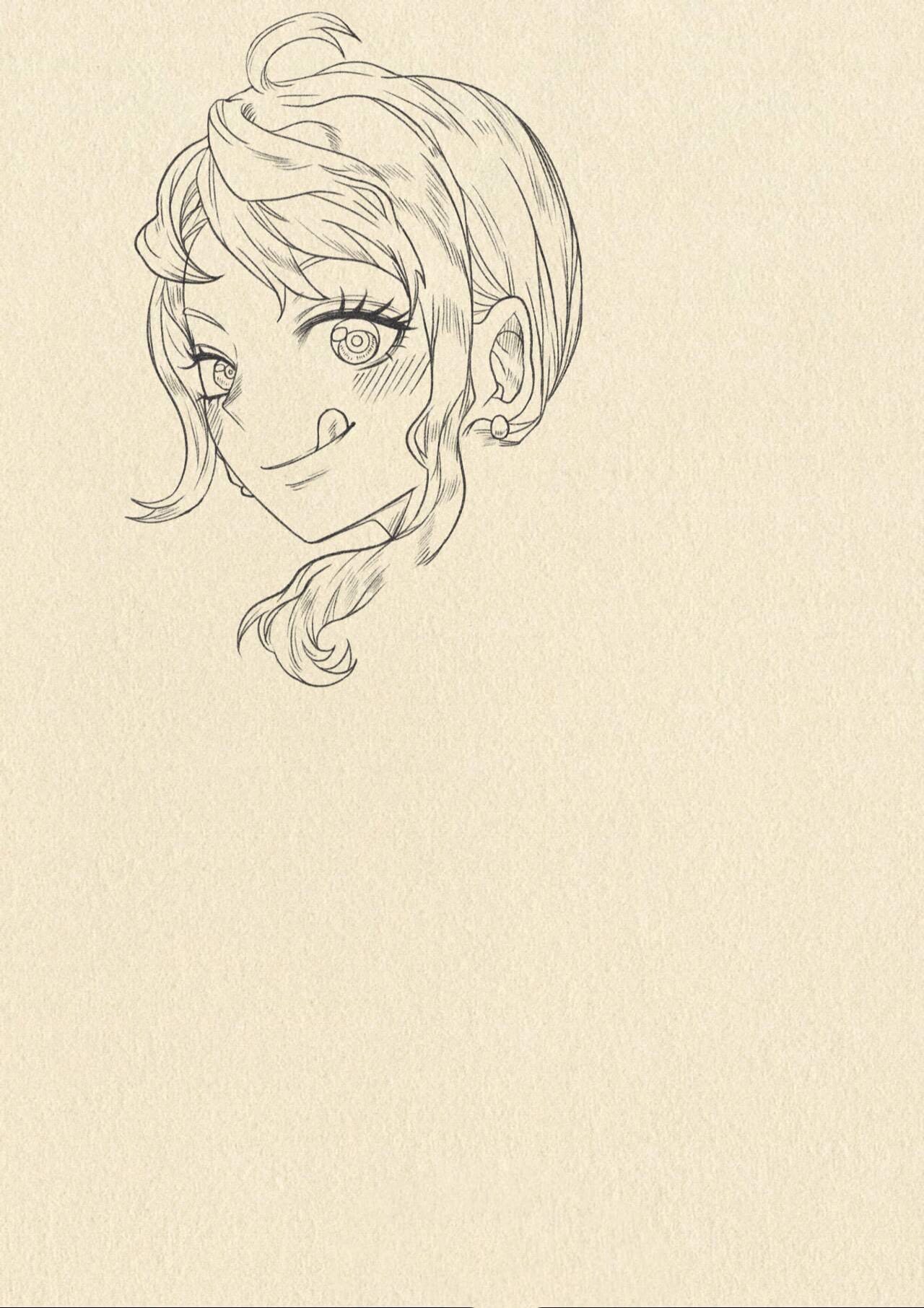How To Draw Nami From One Piece – 2 Ways (With Pictures)