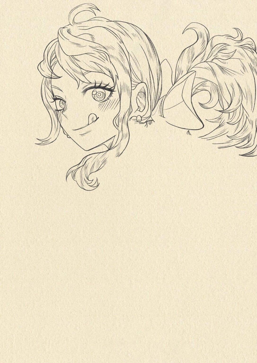 How To Draw Nami From One Piece – 2 Ways (With Pictures)