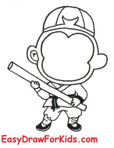 How To Draw Wukong - 4 Easy Methods For Beginners