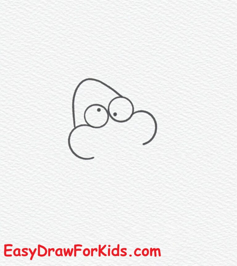 How To Draw Patrick Star From SpongeBob SquarePants - 7 Ways (With ...