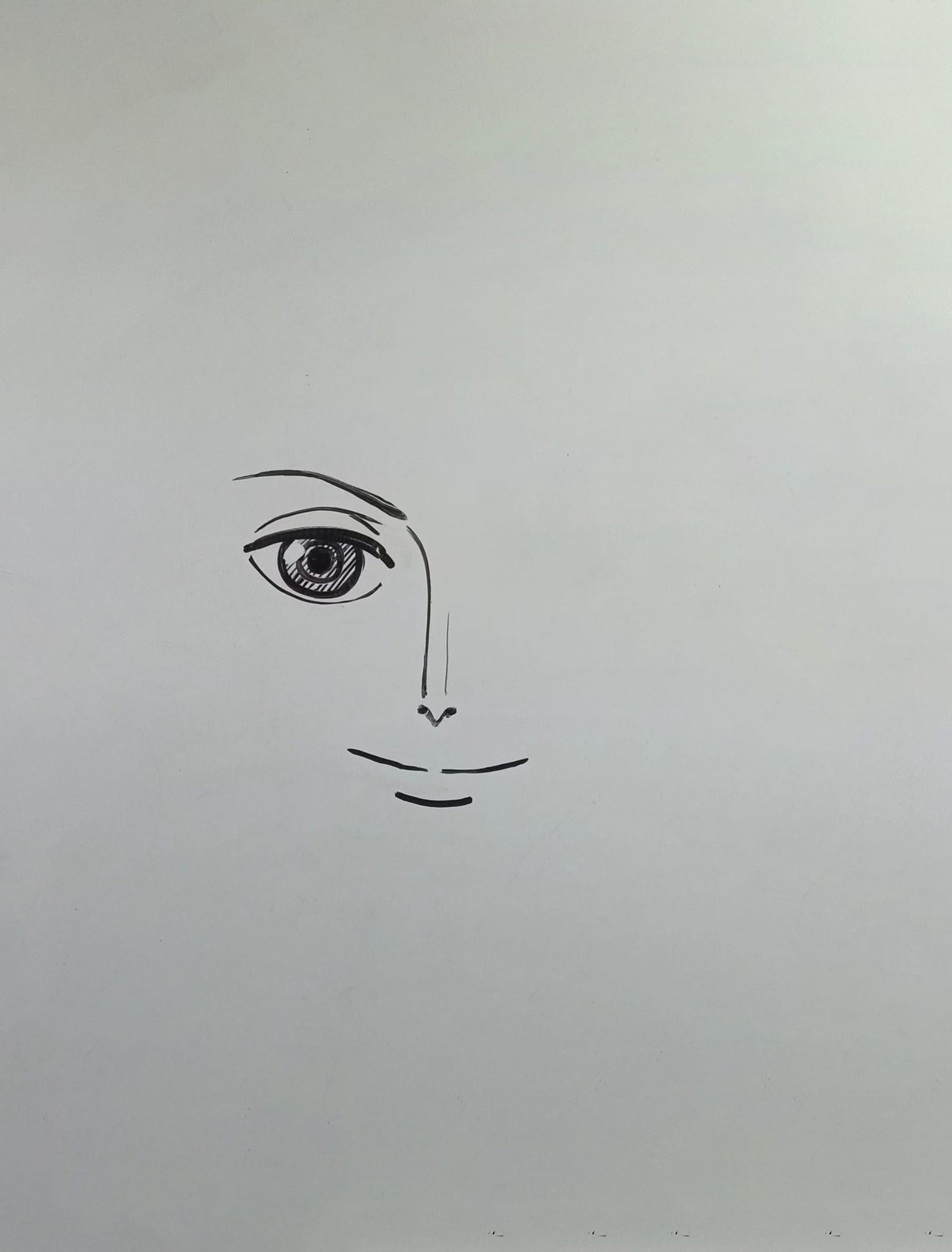 How To Draw Nico Robin From One Piece – 2 Ways (With Pictures)