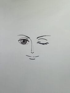 How To Draw Nico Robin From One Piece – 2 Ways (With Pictures)