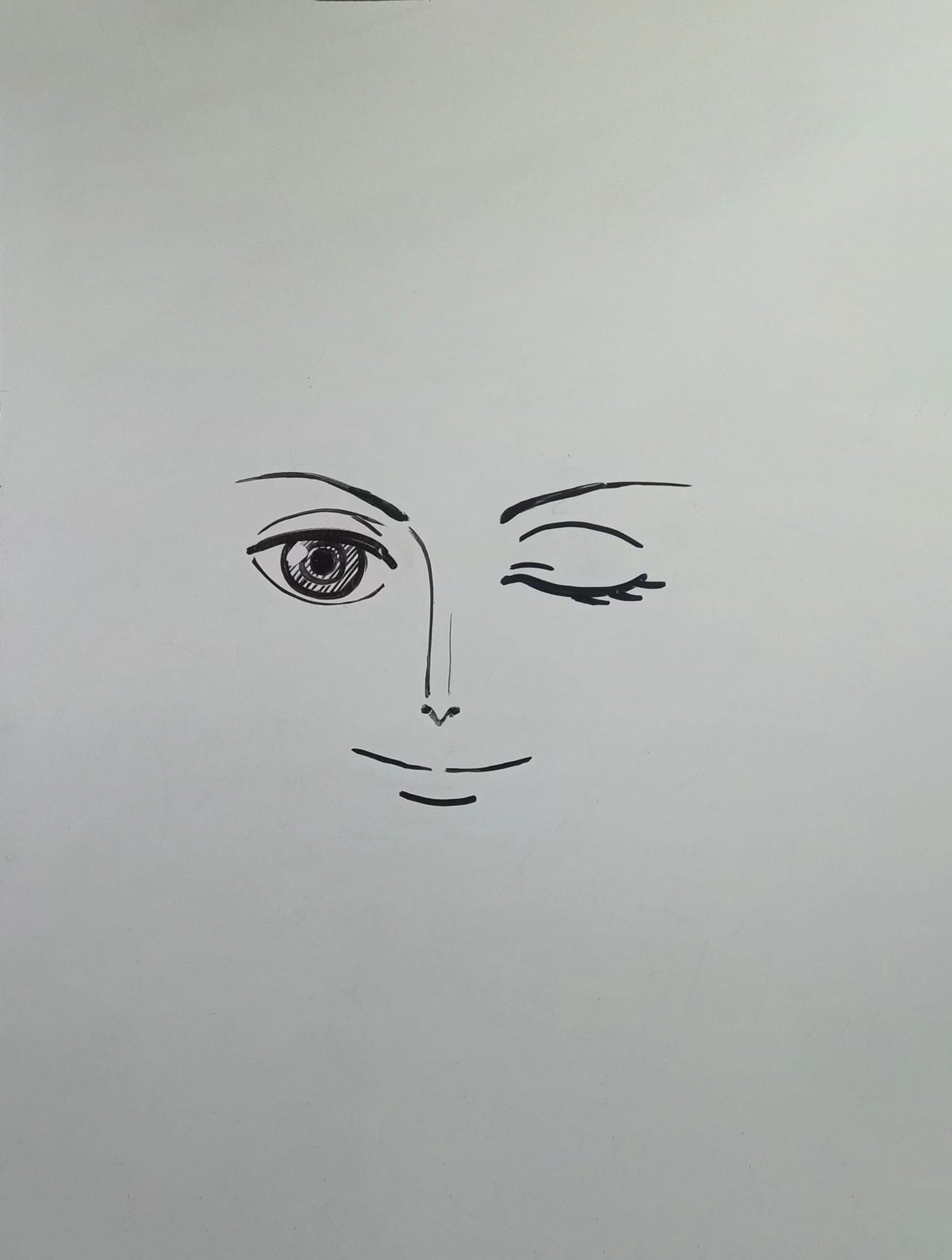 How To Draw Nico Robin From One Piece – 2 Ways (With Pictures)