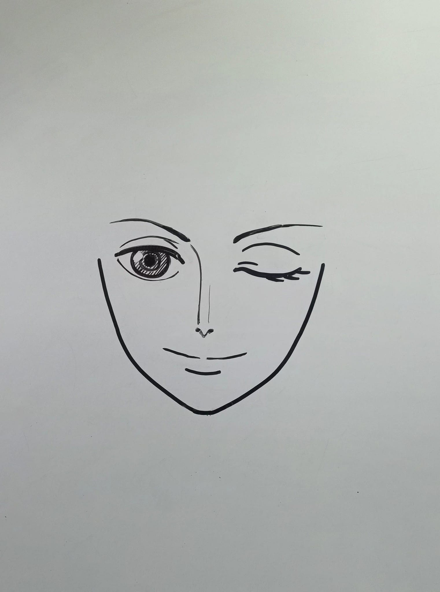 How To Draw Nico Robin From One Piece – 2 Ways (With Pictures)