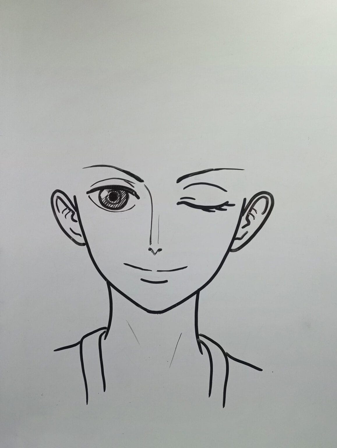 How To Draw Nico Robin From One Piece – 2 Ways (With Pictures)
