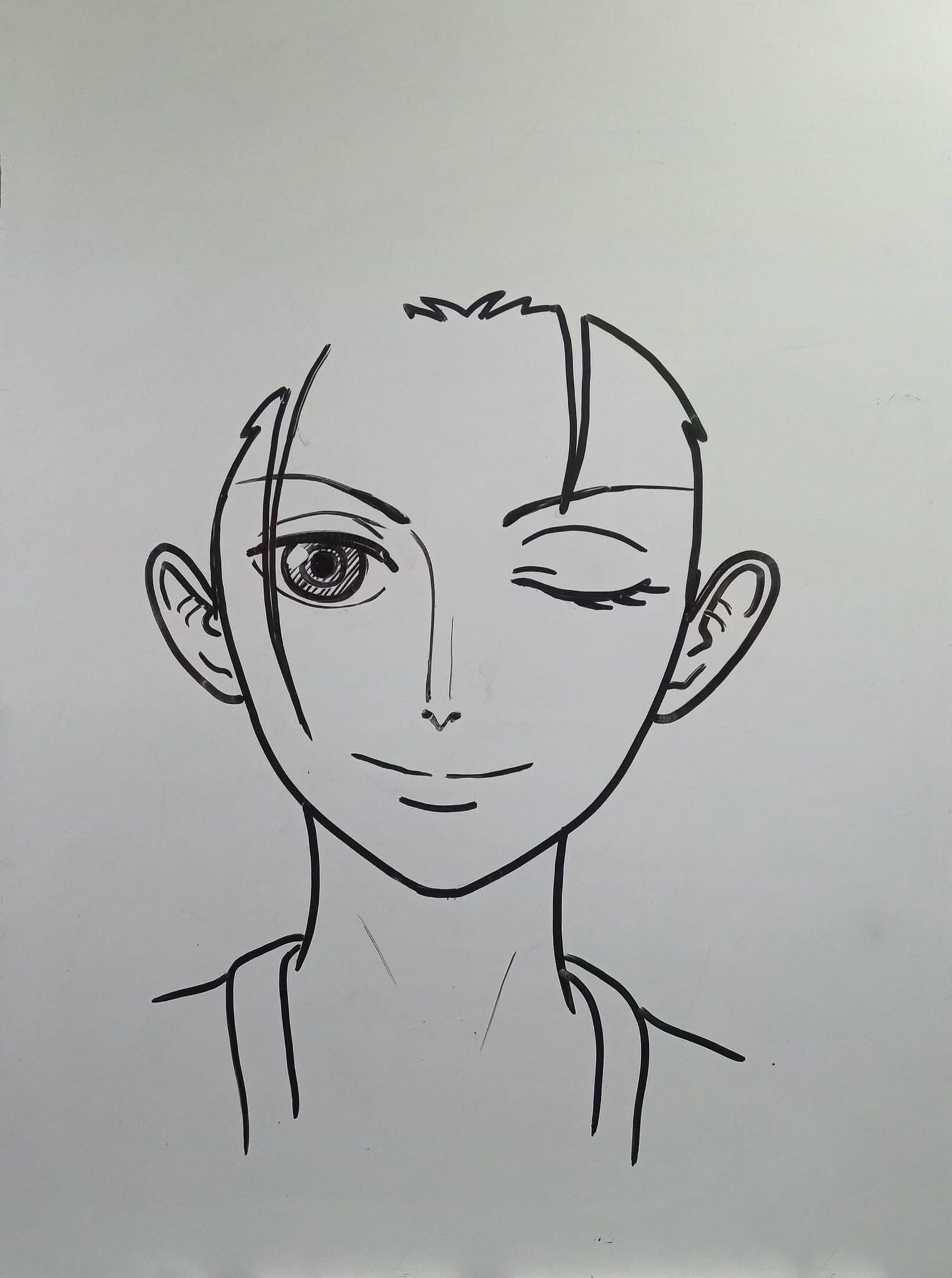 How To Draw Nico Robin From One Piece – 2 Ways (With Pictures)