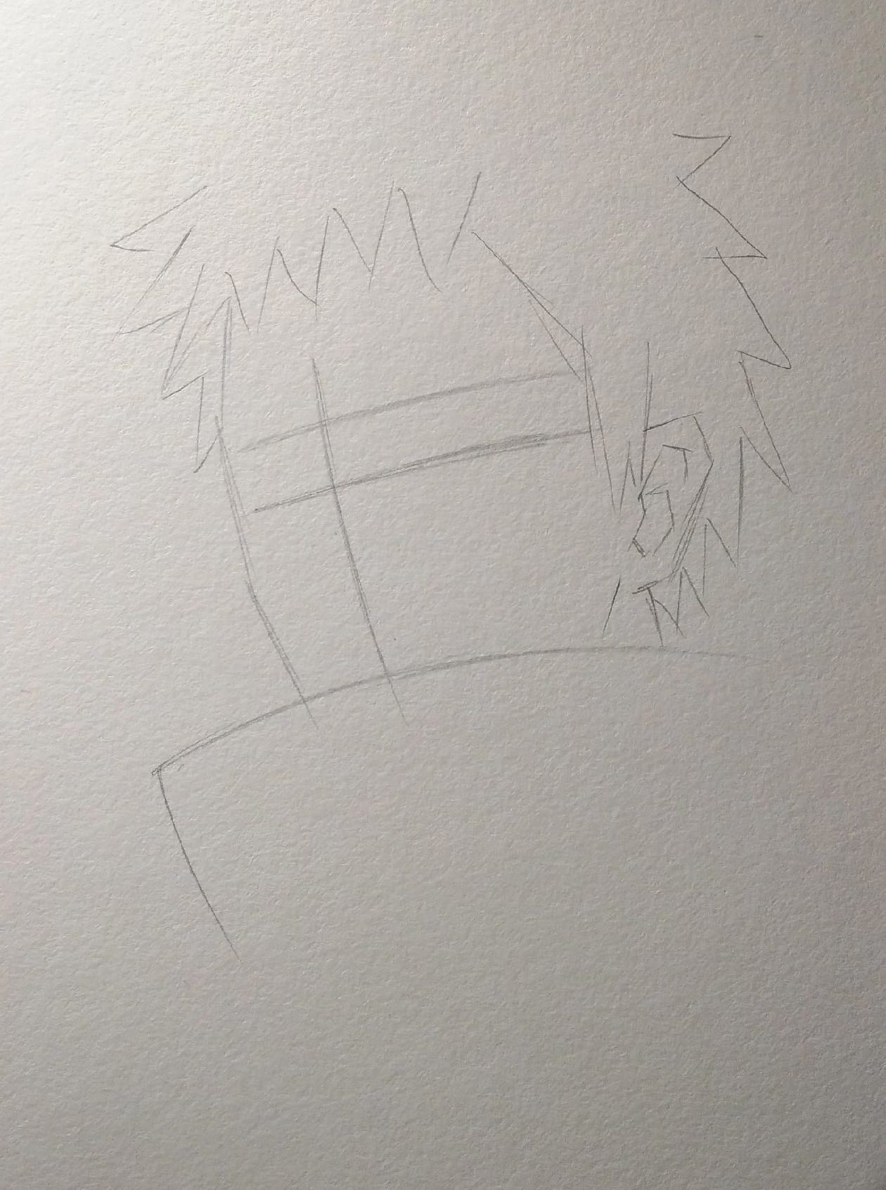 How To Draw Obito Uchiha From Naruto – 3 Ways (With Pictures)