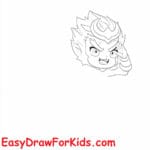 How To Draw Wukong - 4 Easy Methods For Beginners