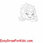How To Draw Wukong - 4 Easy Methods For Beginners