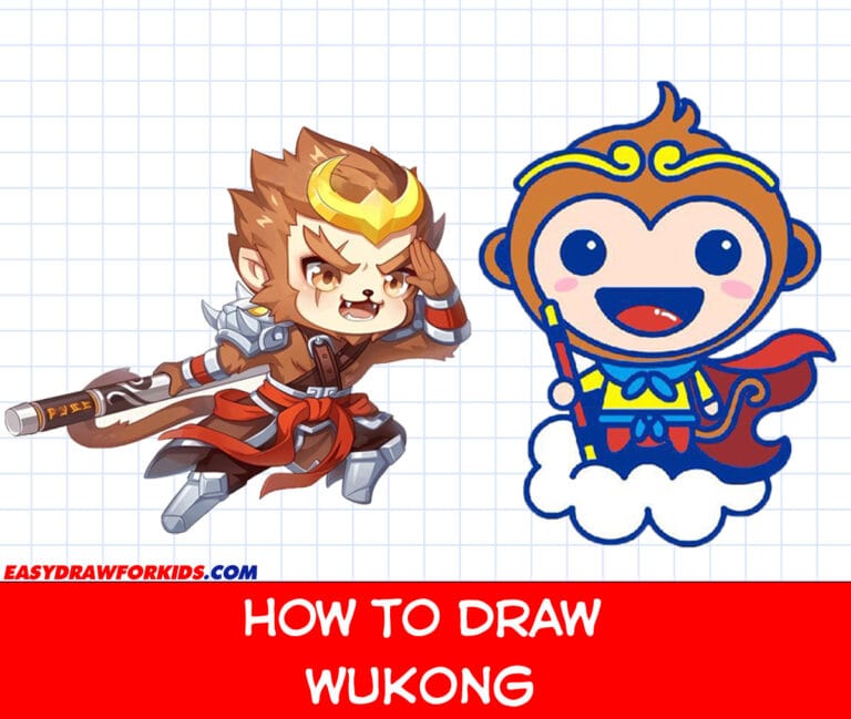 Fantasy - Easy Draw For Kids