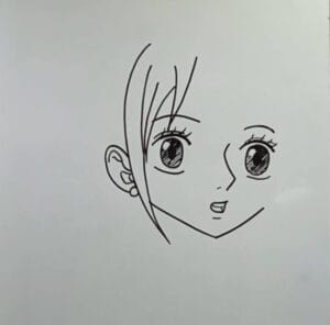 How To Draw Nami From One Piece – 2 Ways (With Pictures)