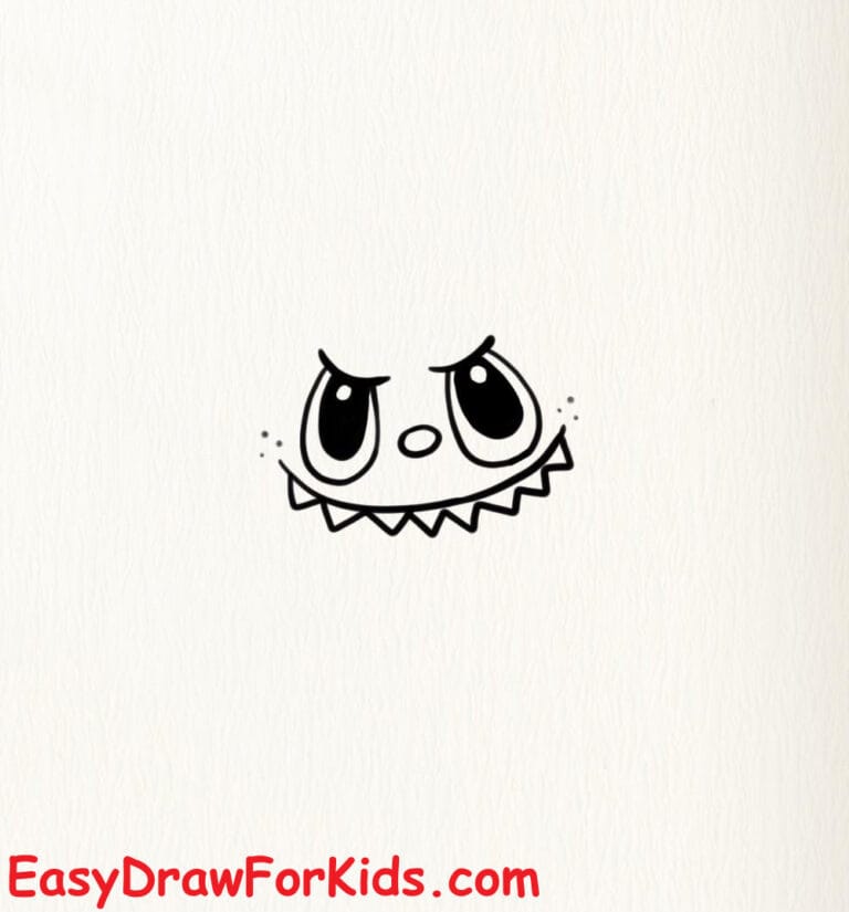 How To Draw Labubu - 2 Easy Methods For Beginners