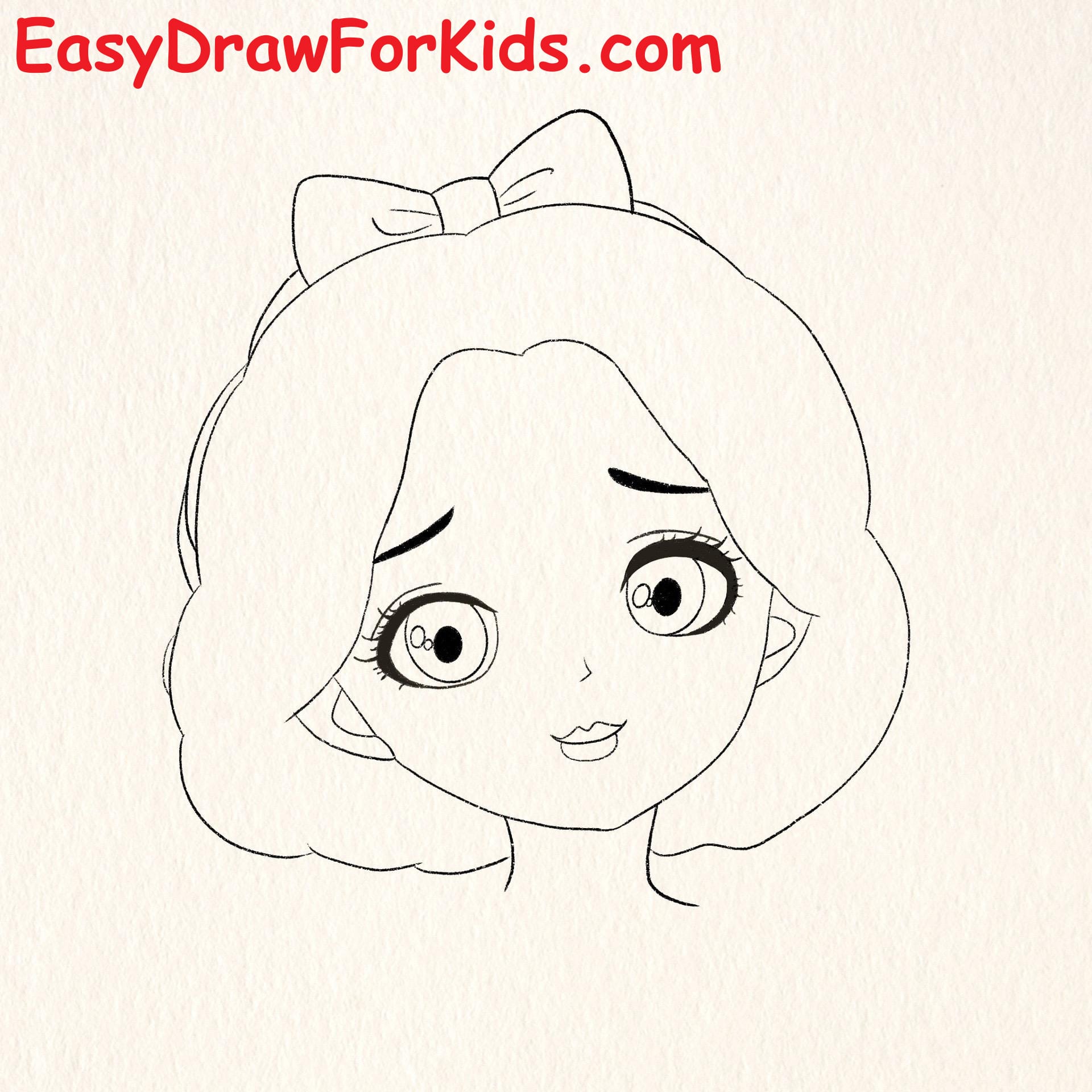 How To Draw Snow White Disney Princess - 3 Easy Methods For Beginners