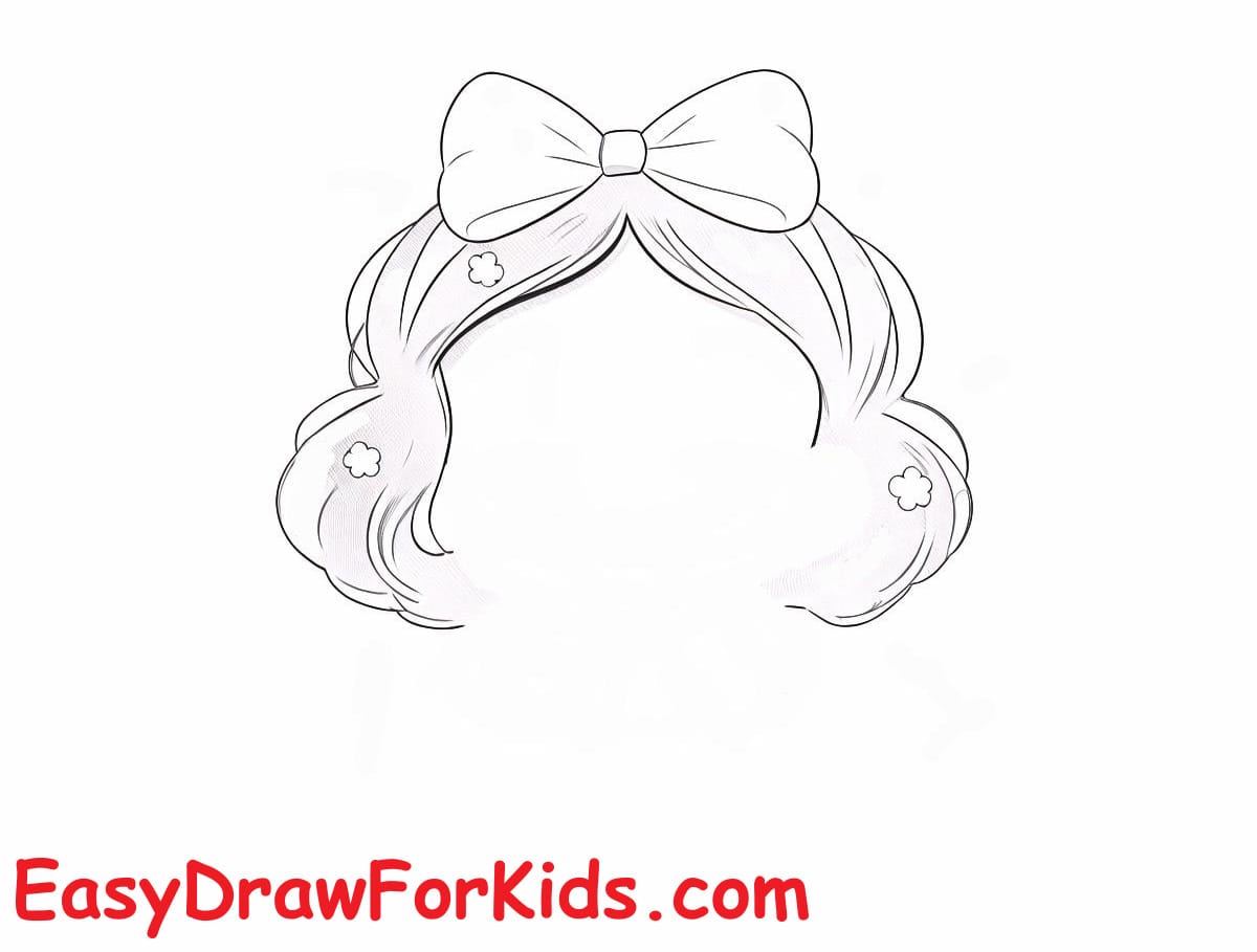 How To Draw Snow White Disney Princess - 3 Easy Methods For Beginners